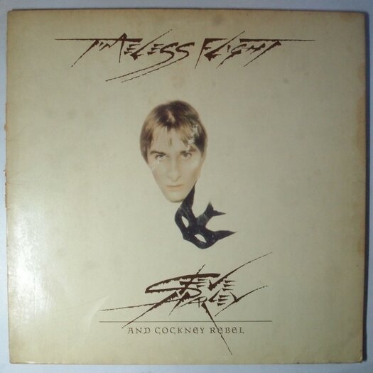 Steve Harley and Cockney Rebel - Timeless Flight - LP - vinylplaten.com